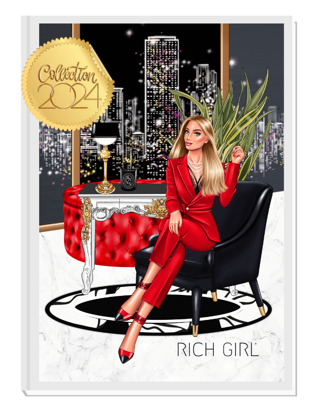 Дизайнерски планер за 2024