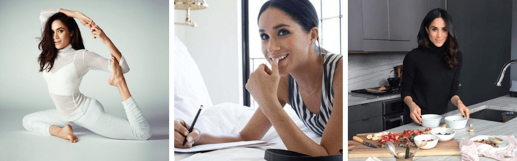 Как да планираш деня си като Меган Маркъл