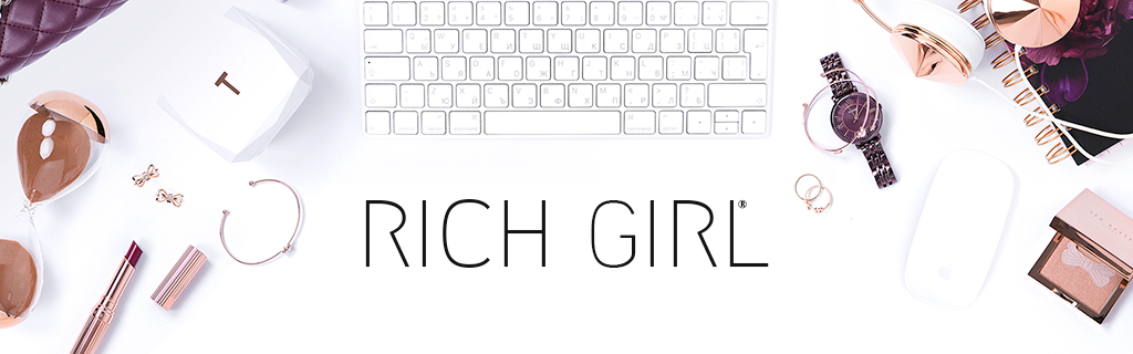 За модерната и успяла жена: RICH GIRL Planner Collection