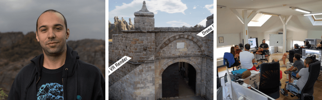 Български предприемач триумфира в бизнеса с виртуална реалност и високи ...