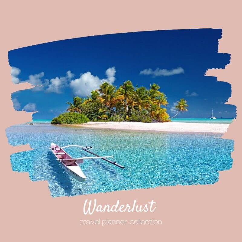 WANDERLUST: Планирай незабравимо лято!